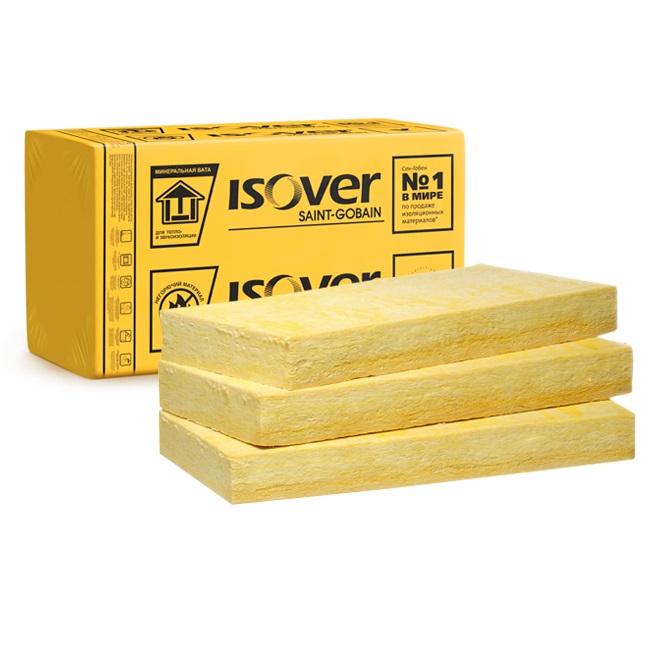 Минераловатная плита isover каркас-п34 купить в Екатеринбурге – цены от ...